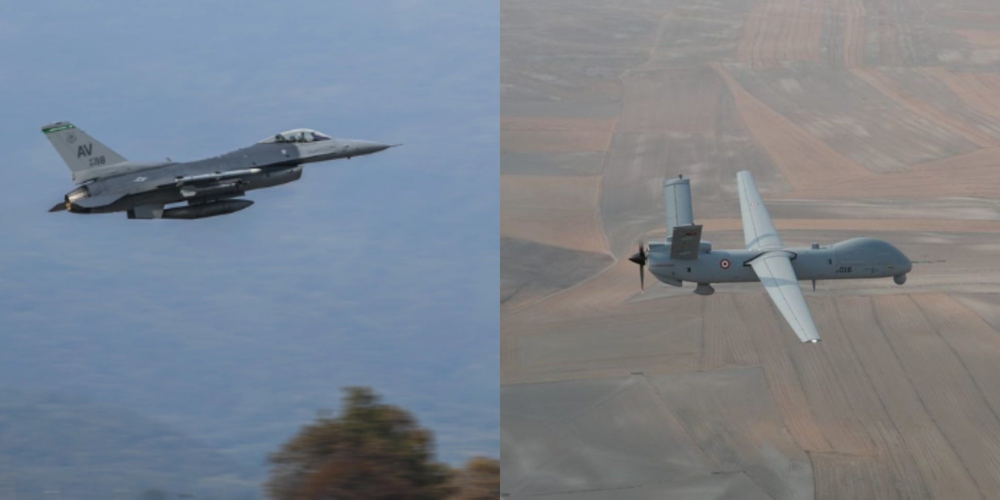 «Αμερικανικό F-16 κατέρριψε το τουρκικό UCAV στη Συρία» λέει Αμερικανός ...