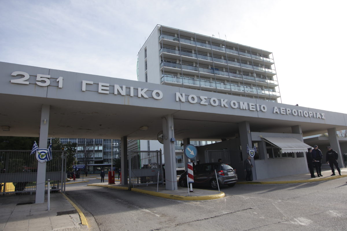 ΠΟΕΣ: «Κρούει τον κώδωνα κινδύνου» μετά την αυτοκτονία στρατιωτικού που υπηρετούσε στο 251 ΓΝΑ ...