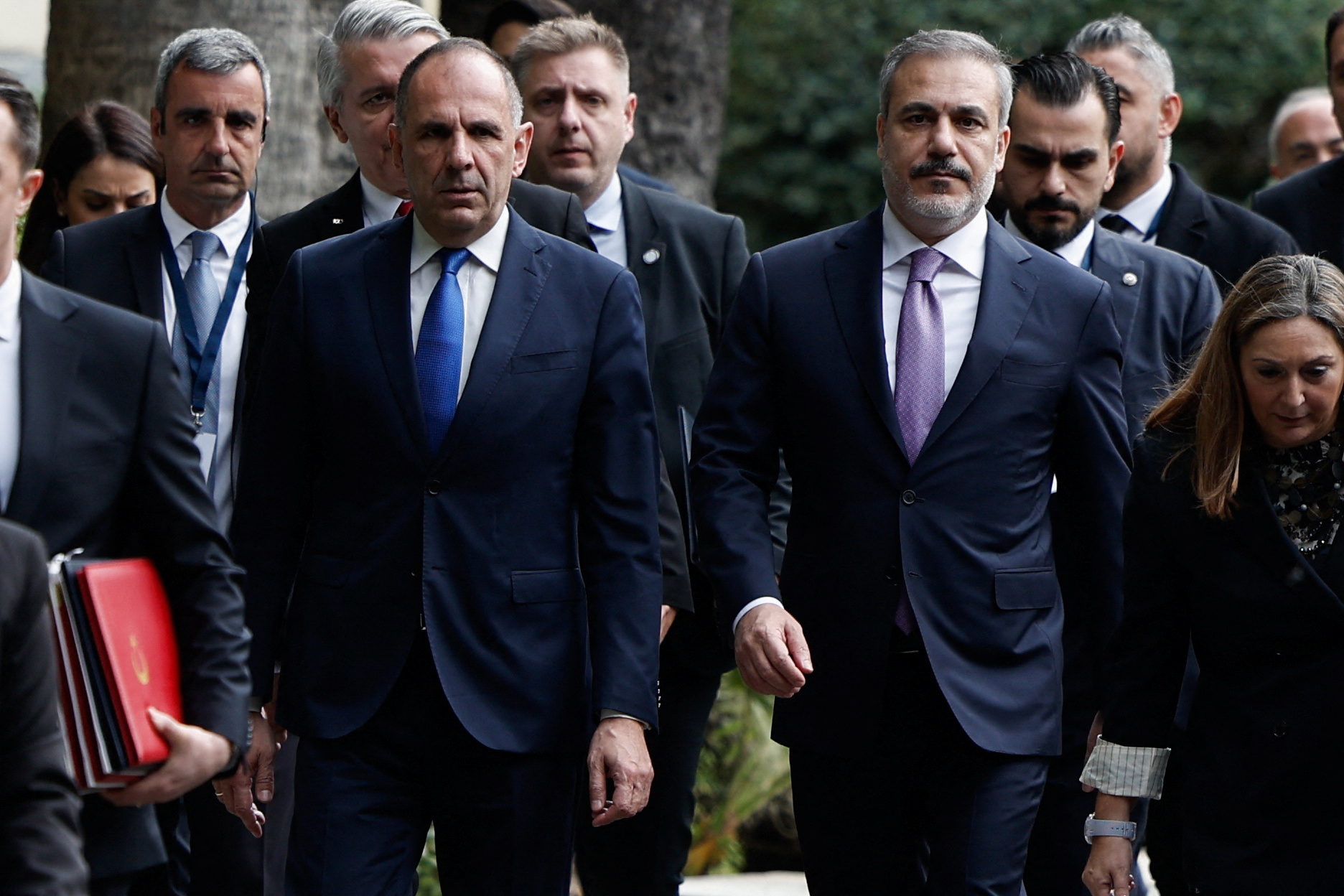 Γεραπετρίτης: «Μόνη διαφορά με την Τουρκία η οριοθέτηση ΑΟΖ και ...