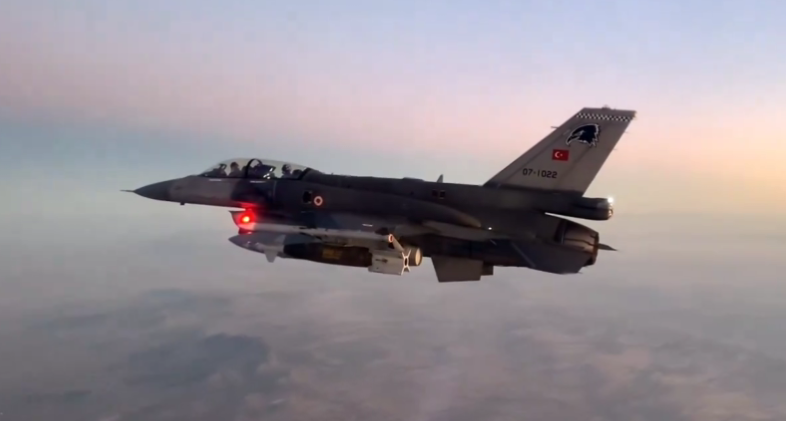 Πότε θα φτάσει το πρώτο F-16 Block 70 «Viper» στην Τουρκία; | OnAlert
