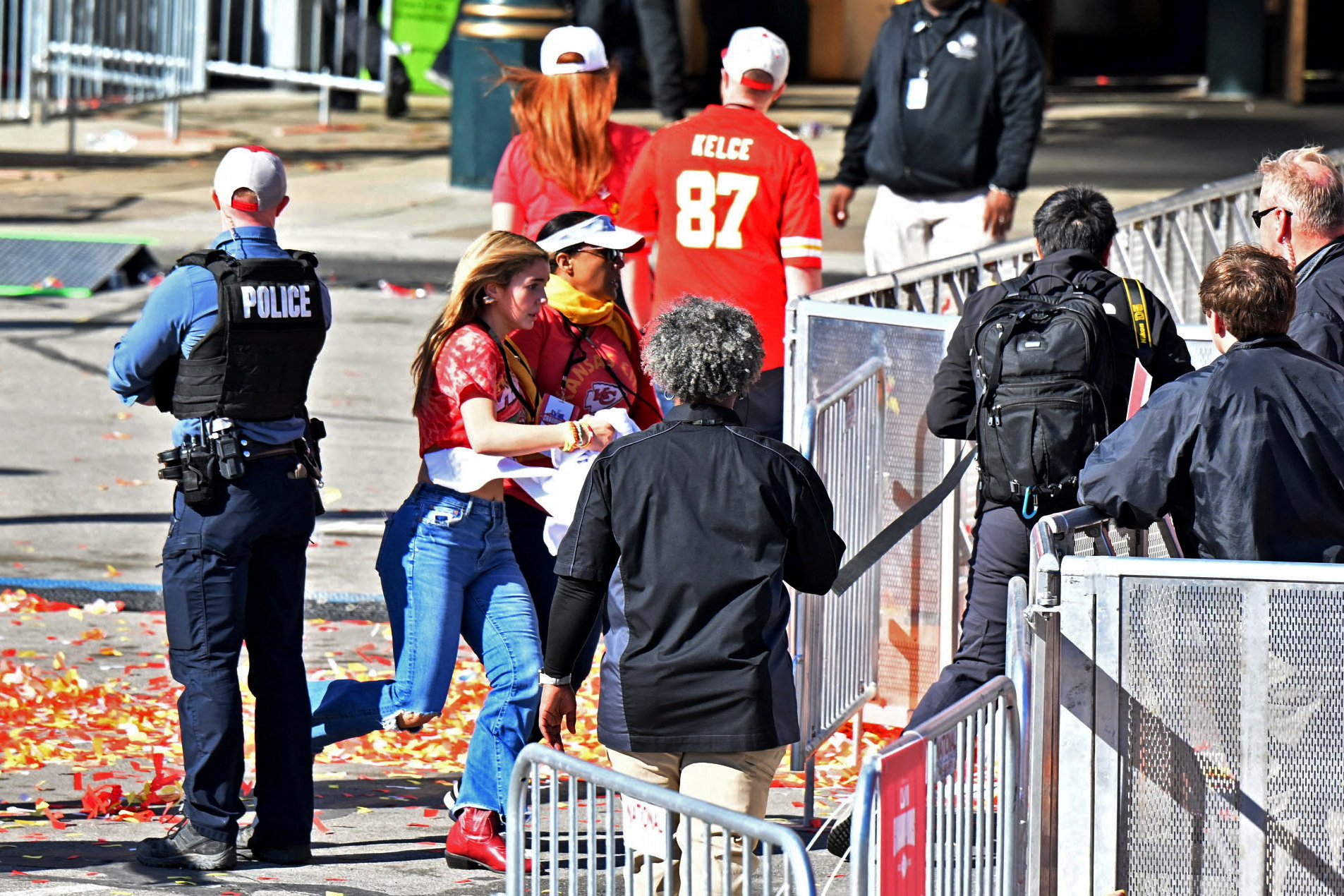 Kansas City Chiefs: Ένας νεκρός και 14 τραυματίες σε επεισόδιο με ...