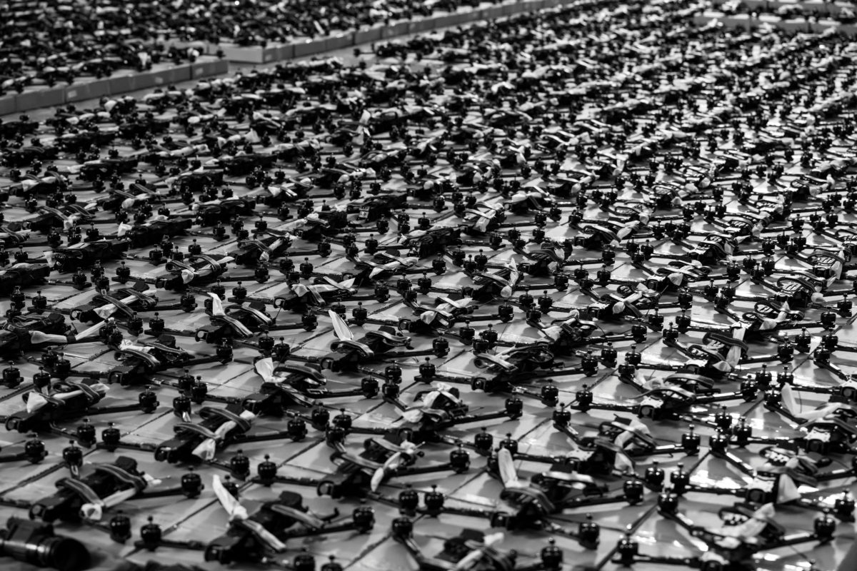 Ουκρανία: Ο στρατός θα παραλάβει φέτος 300.000 drones μετά την αύξηση ...