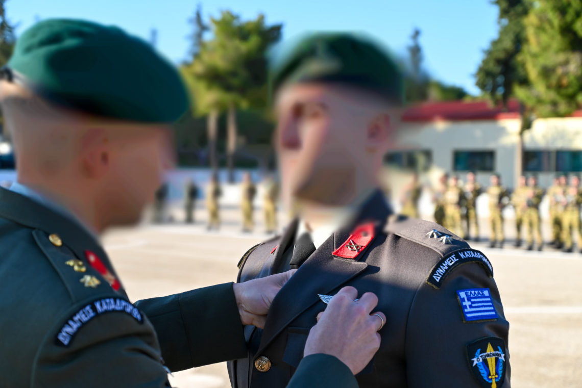 ΚΕΕΔ: «Έβγαλαν» το 14ο ΣΥΚ και αποφοίτησαν οι νέοι βατραχάνθρωποι του ...