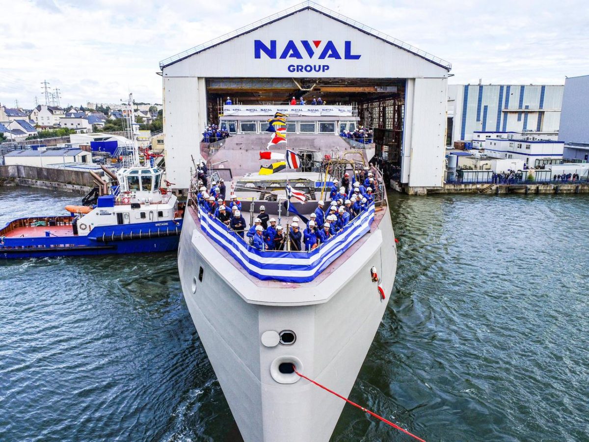 «Φαβορί» η 4η Belharra στις εξοπλιστικές προτεραιότητες του Στόλου μετά τον εκσυγχρονισμό των ΜΕΚΟ