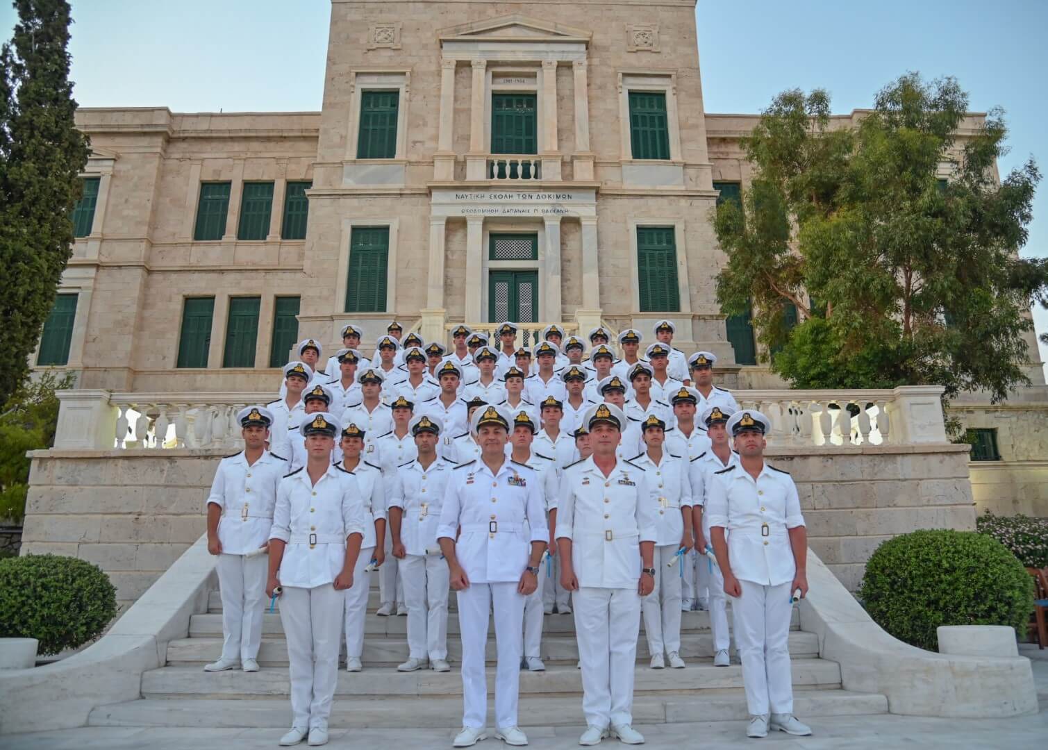 ΣΝΔ: Παρουσία Αρχηγού ΓΕΝ η απονομή διπλωμάτων ιστιοπλοΐας των Ναυτικών ...