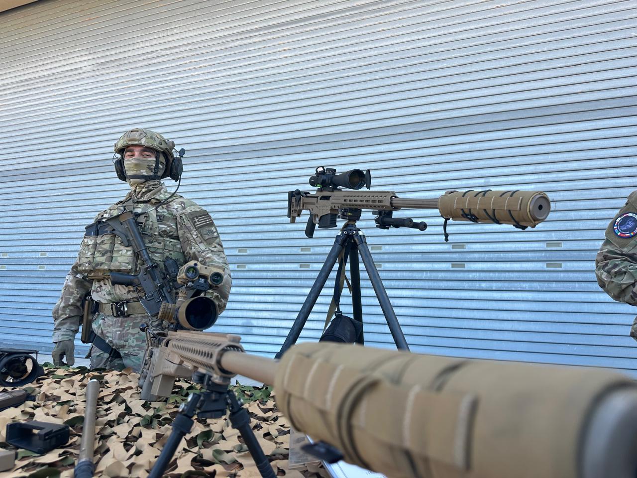 «Βολή ακριβείας» για τους Έλληνες Snipers: Η ώρα της σύμβασης για τα ...