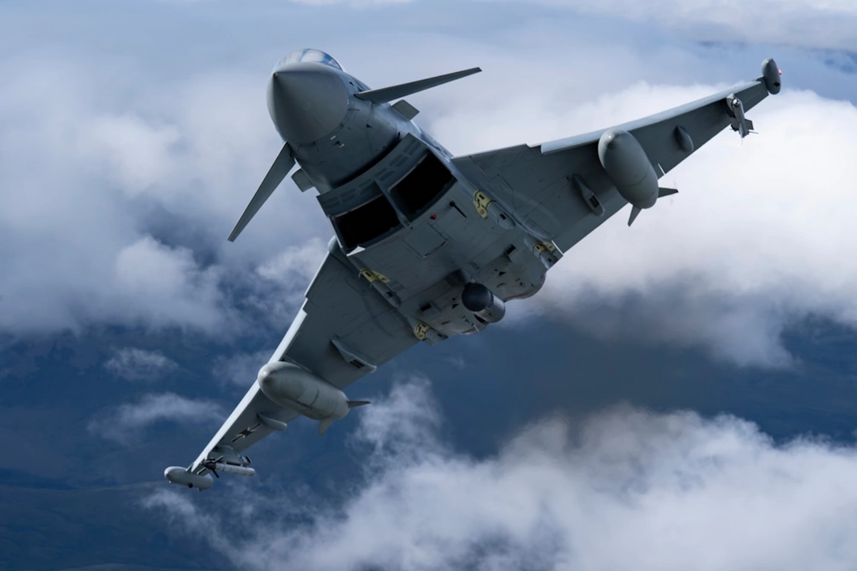 Eurofighter στην Τουρκία: Θετική η Γερμανία, ο χρόνος θα δείξει πότε θα ...