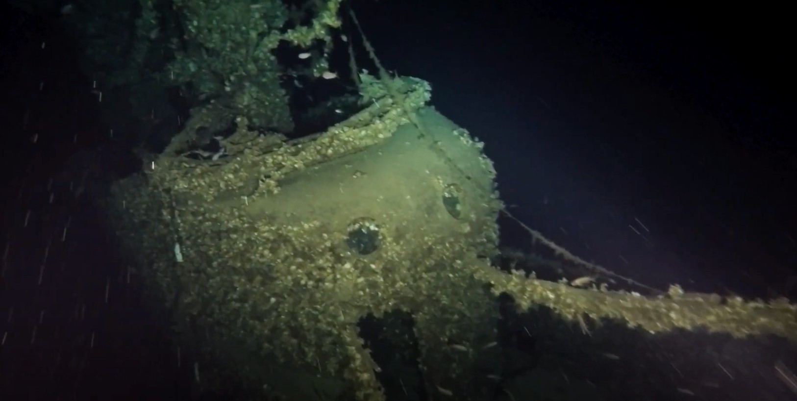 HMS TROOPER: Eντοπίστηκε βρετανικό υποβρύχιο του Β΄ Παγκοσμίου Πολέμου ...