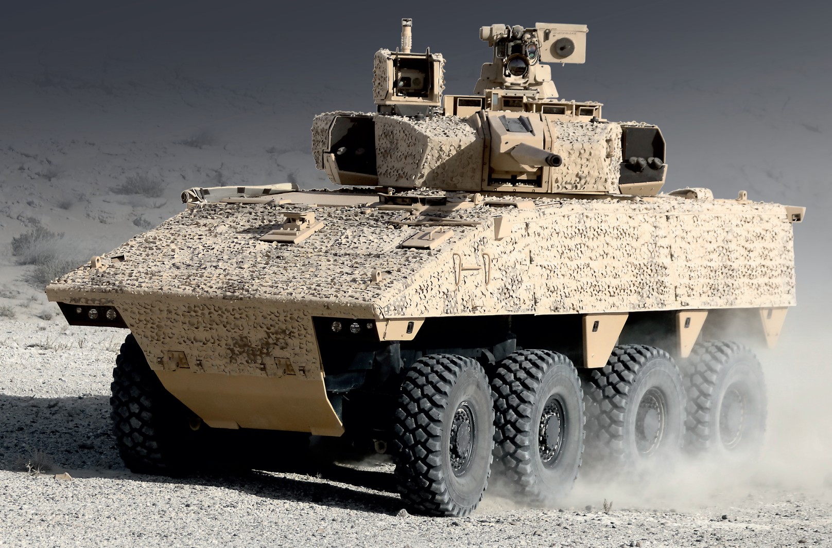 VBCI: Παρουσίαση στο ΓΕΣ καινούργιων και μεταχειρισμένων γαλλικών ΤΟΜΑ από την KNDS | OnAlert