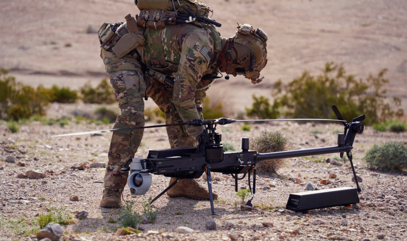 Ghost-X και C-100: Δύο νέα drones μπαίνουν στο πρόγραμμα Replicator του ...