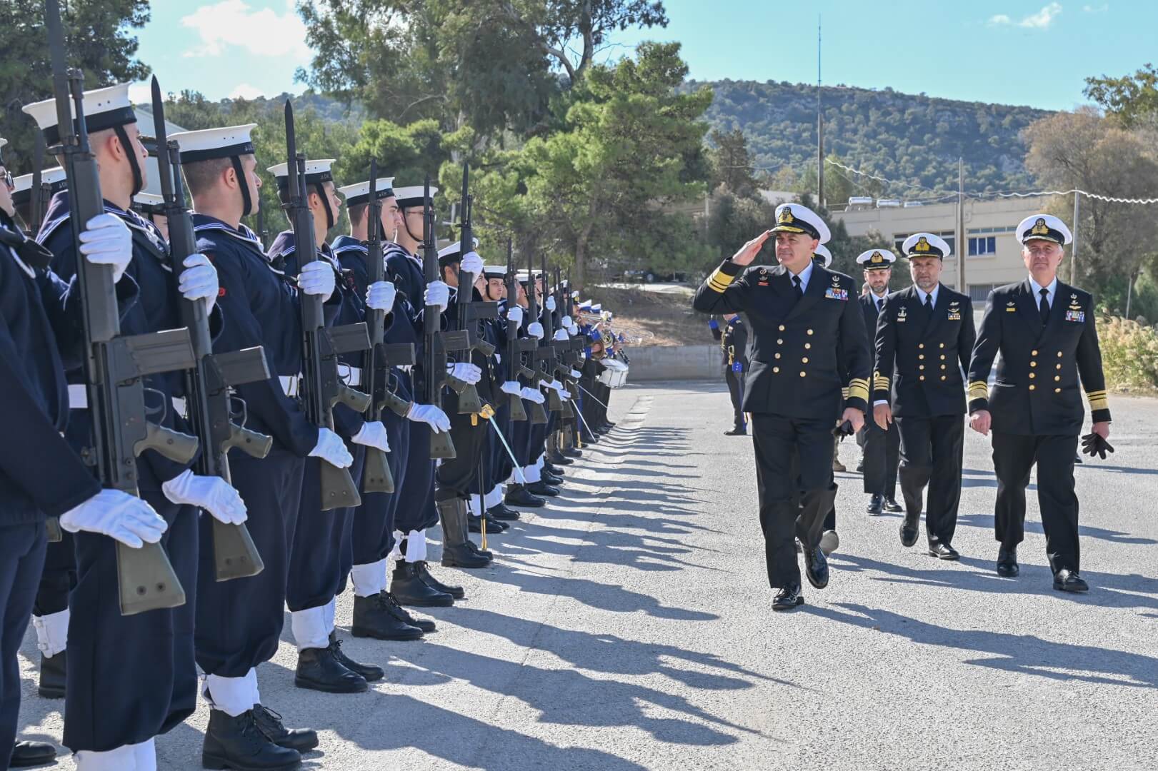 ΓΕΝ: Αποφοίτησαν οι βατραχάνθρωποι του 200ου ΣΥΚ παρουσία του ...