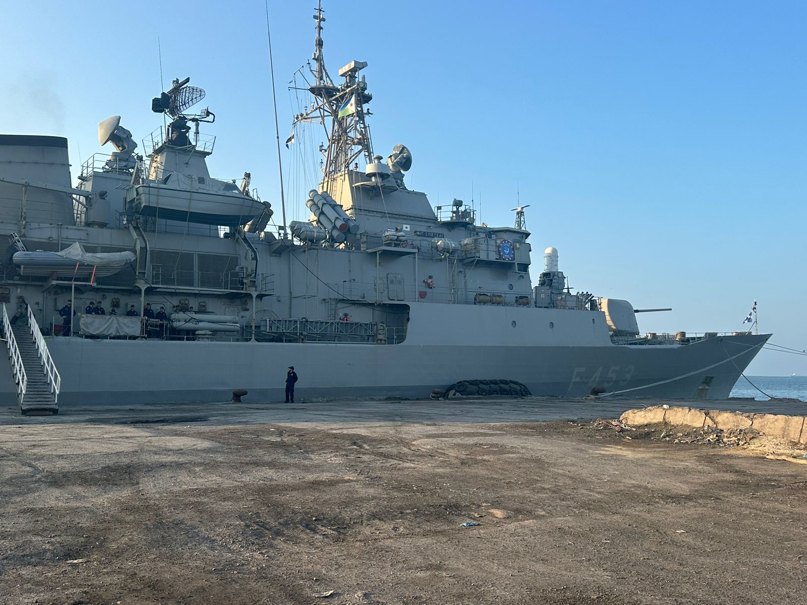 Το OnAlert.gr στο Τζιμπουτί: Στην Ελλάδα η εν πλω διοίκηση της ...