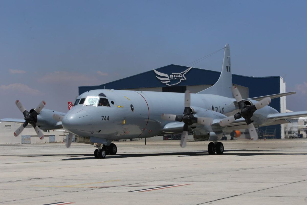 P-3B Orion: Σε «αχαρτογράφητα νερά» το πρόγραμμα των ΑΦΝΣ - Νέα αναβολή ...