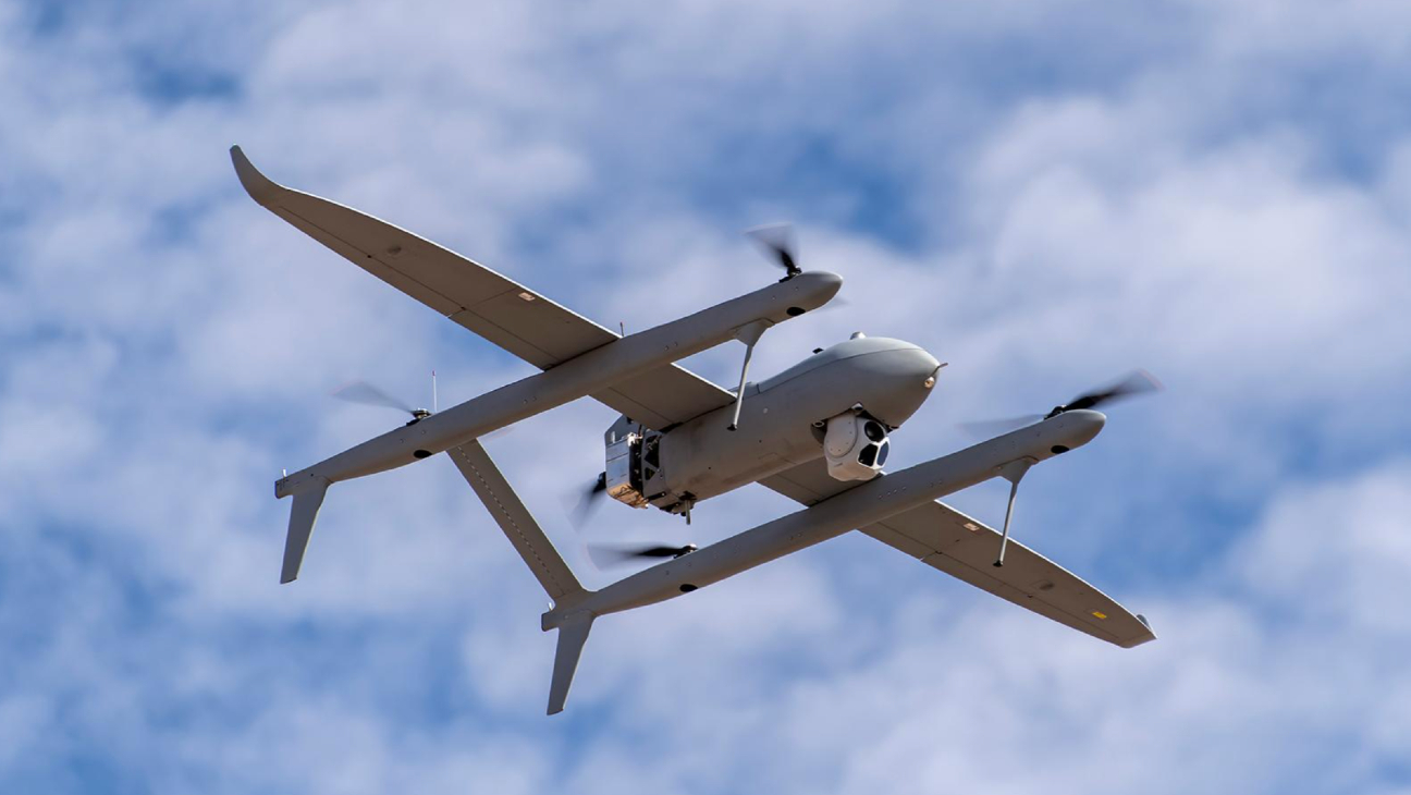 Aerosonde: «Πράσινο φως» από τις ΗΠΑ για την πώληση drones για τα M1117 ...