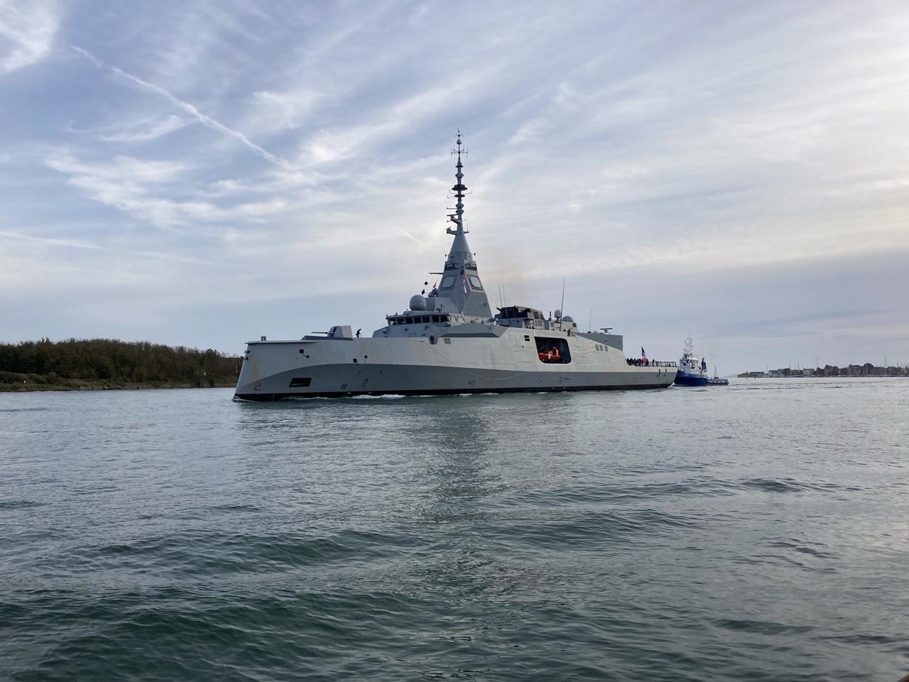 FDI: 4η φρεγάτα Belharra στο Πολεμικό Ναυτικό - Το κόστος και το χρονοδιάγραμμα παράδοσης | OnAlert