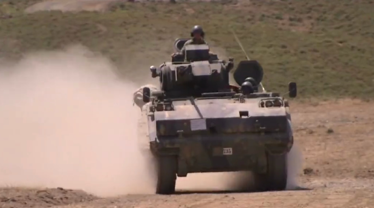 M113: Ο τουρκικός στρατός παρέλαβε την πρώτη παρτίδα των αναβαθμισμένων ...