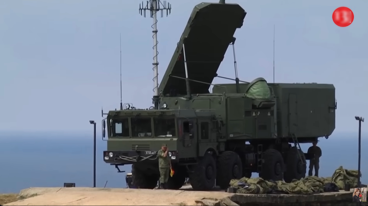 Podlet-K1: «Άθικτο» στα χέρια των Σύρων ανταρτών ρωσικό ραντάρ των S ...