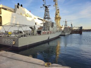 Πολεμικό Ναυτικό: «Πρόσω» για την απόκτηση των Παράκτιων Περιπολικών «Marine Protector»