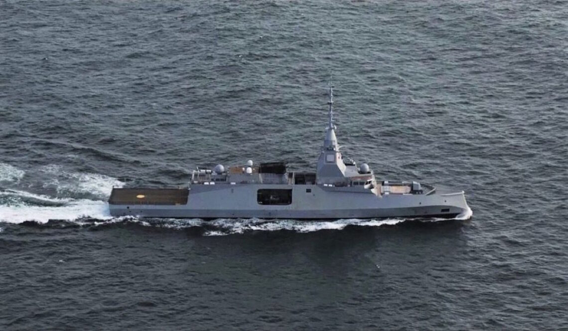 Belharra: Στο νερό και οι τρεις ελληνικές φρεγάτες τον Ιούνιο - Ο «Κίμων» στο ΠΝ εντός του 2025