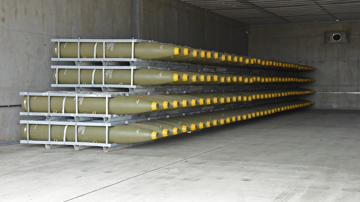 Ισραήλ: Οι ΗΠΑ ενέκριναν την πώληση βομβών MK-84, κιτ καθοδήγησης JDAM και εκσκαφέων αξίας 3 ...