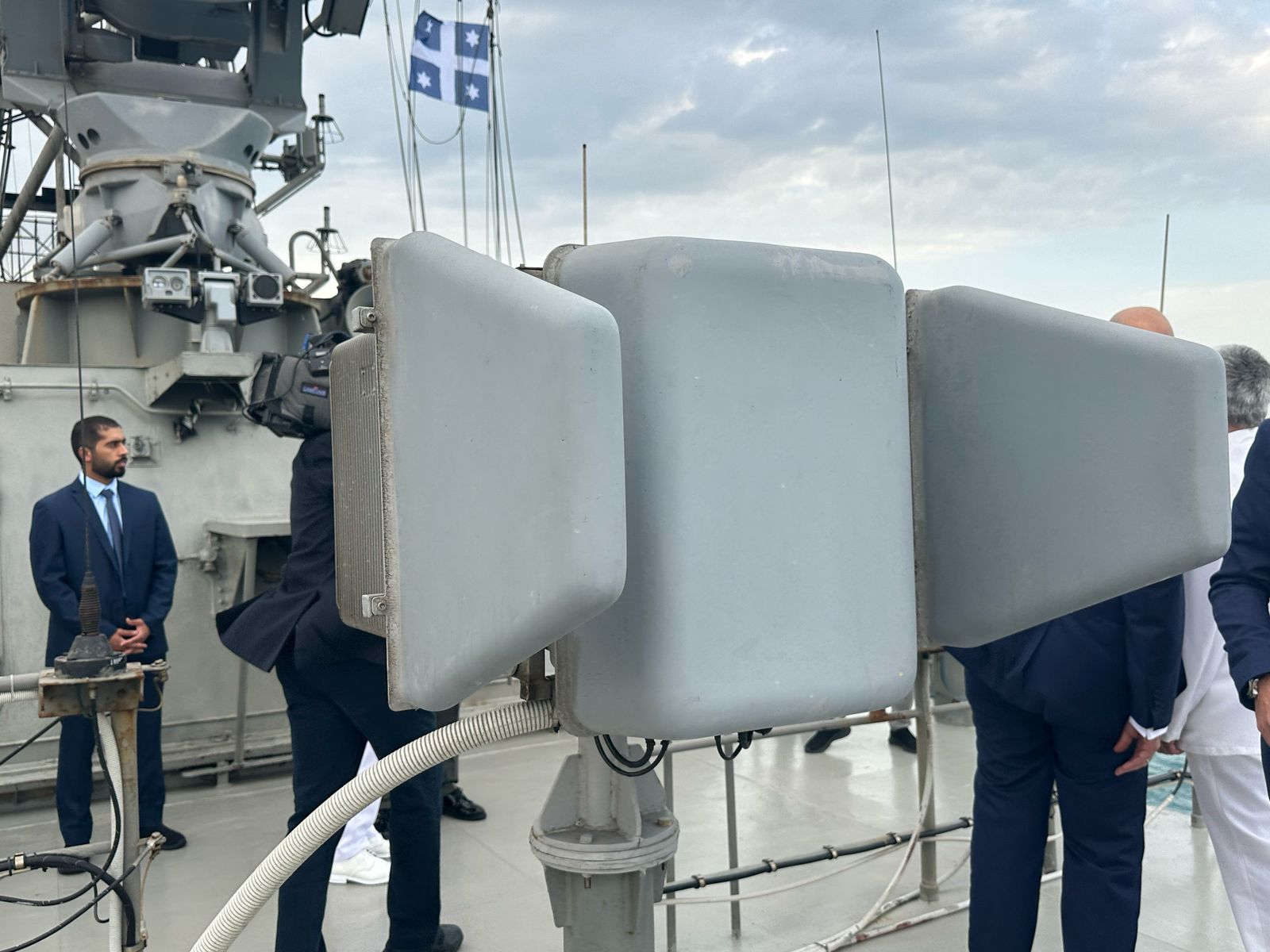 Μετά τον «ΚΕΝΤΑΥΡΟ» ακολουθεί ο «ΥΠΕΡΙΩΝ»: To νέο anti-drone σύστημα ...