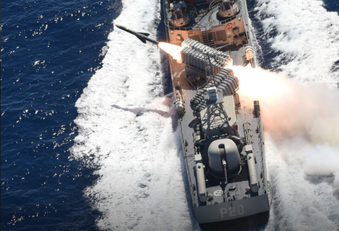 Exocet Block 3C: Ο γαλλικός αντιπλοϊκός πύραυλος που «εκτοξεύει» τις δυνατότητες κρούσης του ...