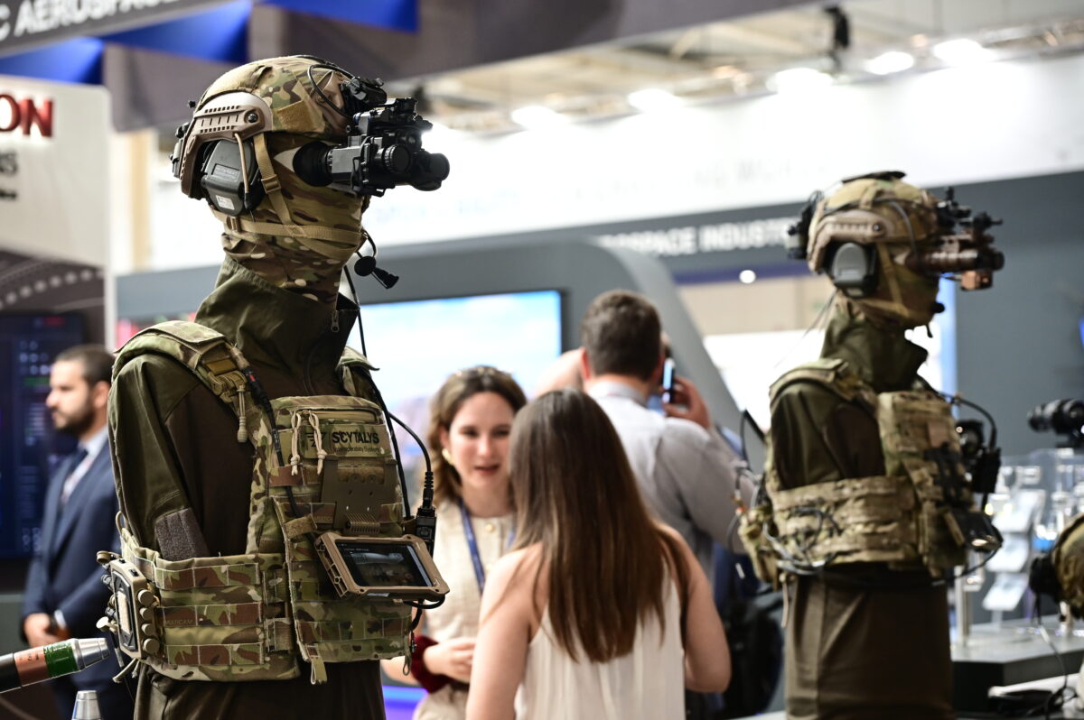 Η THEON εξασφαλίζει νέα παραγγελία από χώρα της Β. Ευρώπης για το θερμικό προσάρτημα IRIS-C