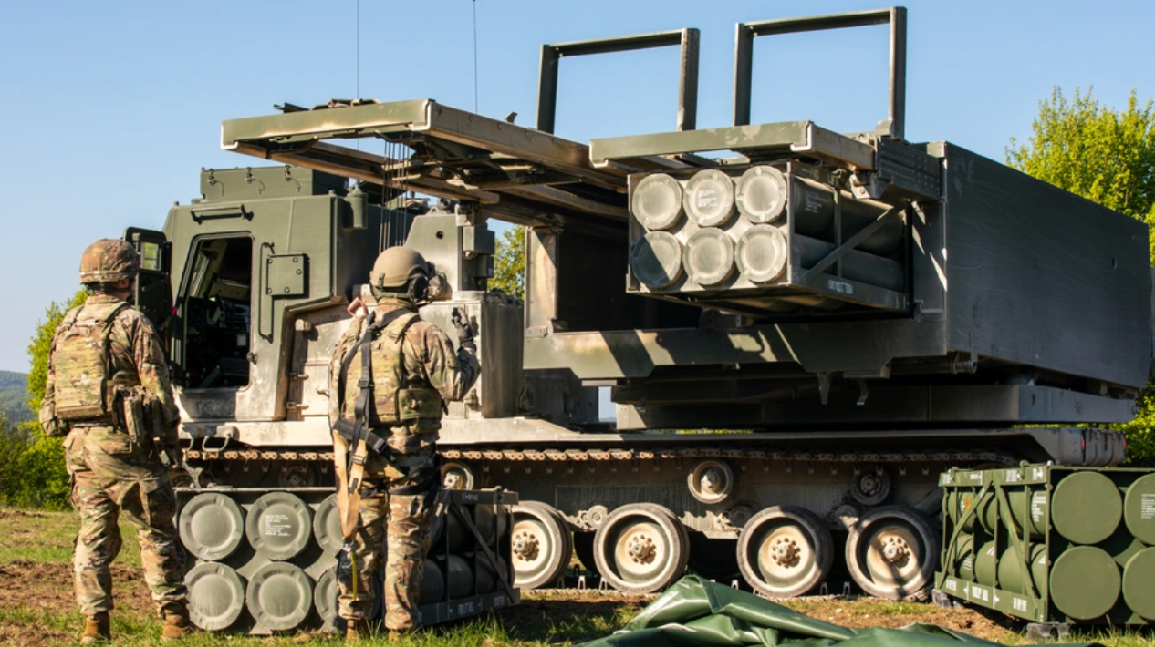 MLRS M270: Αναβάθμιση στη διαμόρφωση Α2 για τα συστήματα των ΗΠΑ, της ...