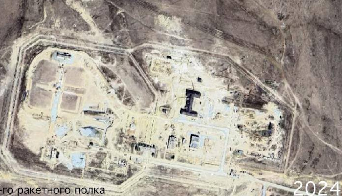 Avangard: Η Ρωσία εκσυγχρονίζει συστηματικά πυρηνικές εγκαταστάσεις με ...