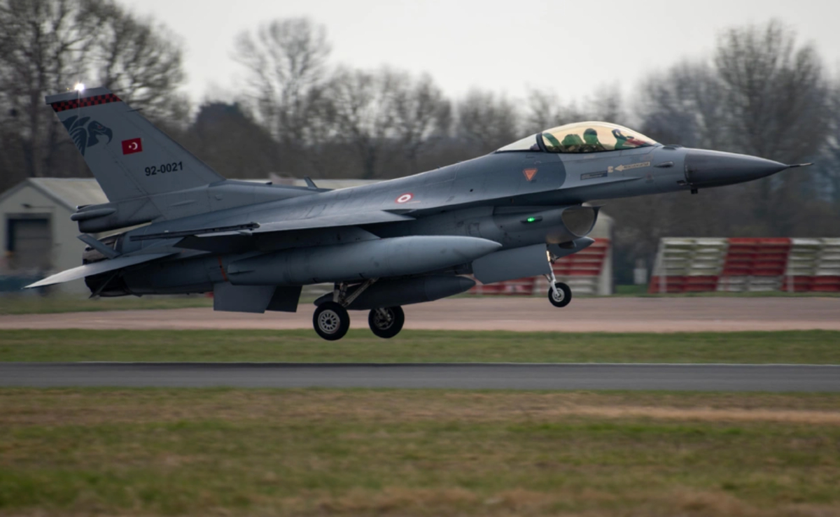 F-16 Viper: «Καίγεται» η Τουρκία για την αγορά των μαχητικών - Νέες ...