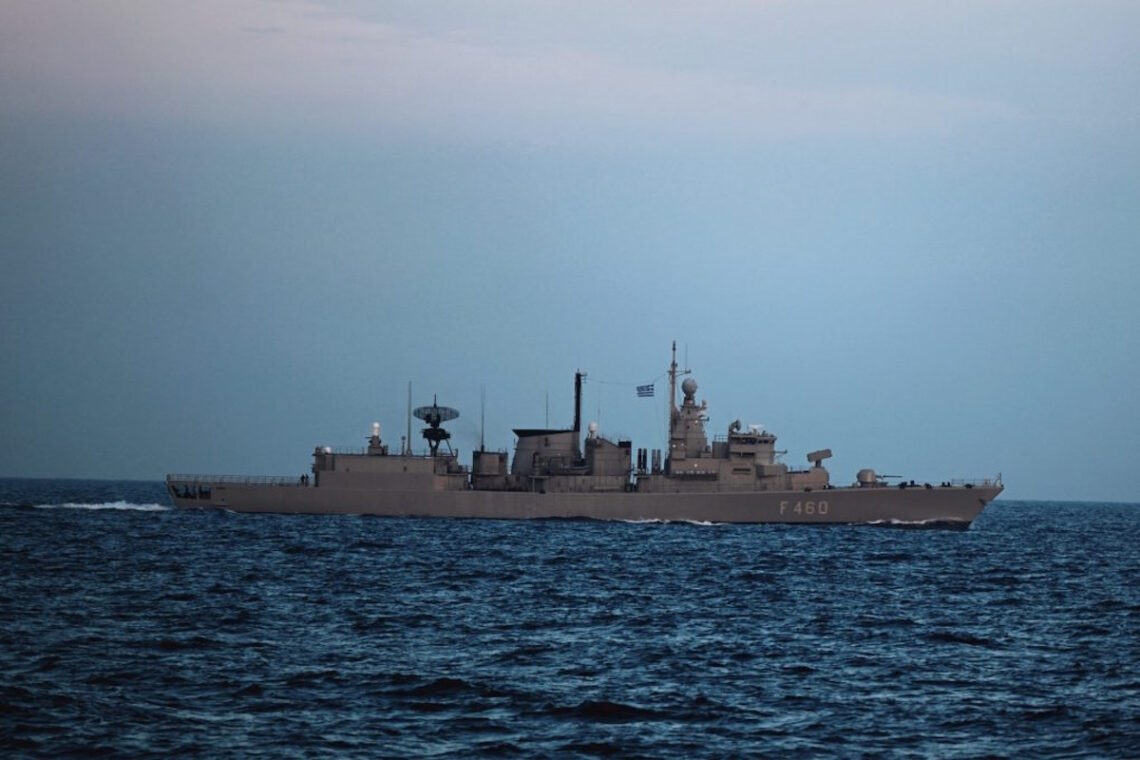 Πολεμικό Ναυτικό: Δοκιμάζει τα όπλα του εν μέσω εξελίξεων για φρεγάτες MEKO, Belharra και ...