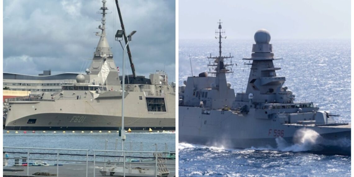 Η 4η φρεγάτα Belharra και οι Bergamini: Το χρονοδιάγραμμα και η πίεση για συμφωνία με την Ιταλία