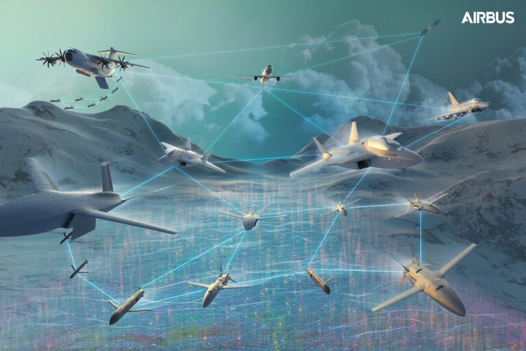 FT: Γαλλία και Γερμανία σκέφτονται να εγκαταλείψουν το μαχητικό FCAS ...