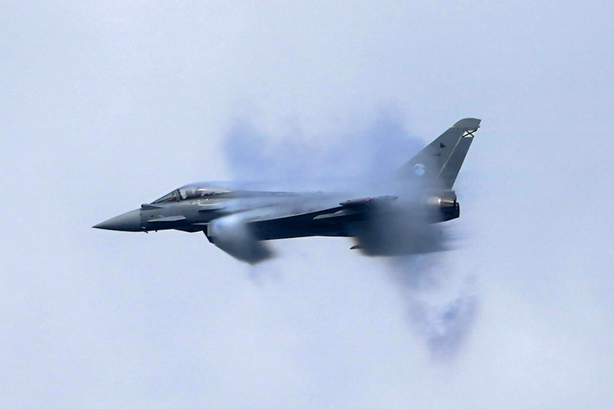 Eurofighter Typhoon: Η Τουρκία έτοιμη για αγορά 40 μαχητικών ακόμη και ...