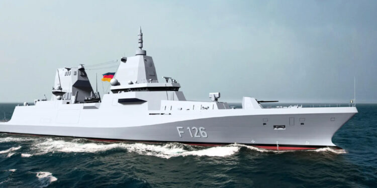 F126: Προβλήματα και καθυστερήσεις με τις νέες γερμανικές φρεγάτες - Η Ολλανδία επεμβαίνει για ...