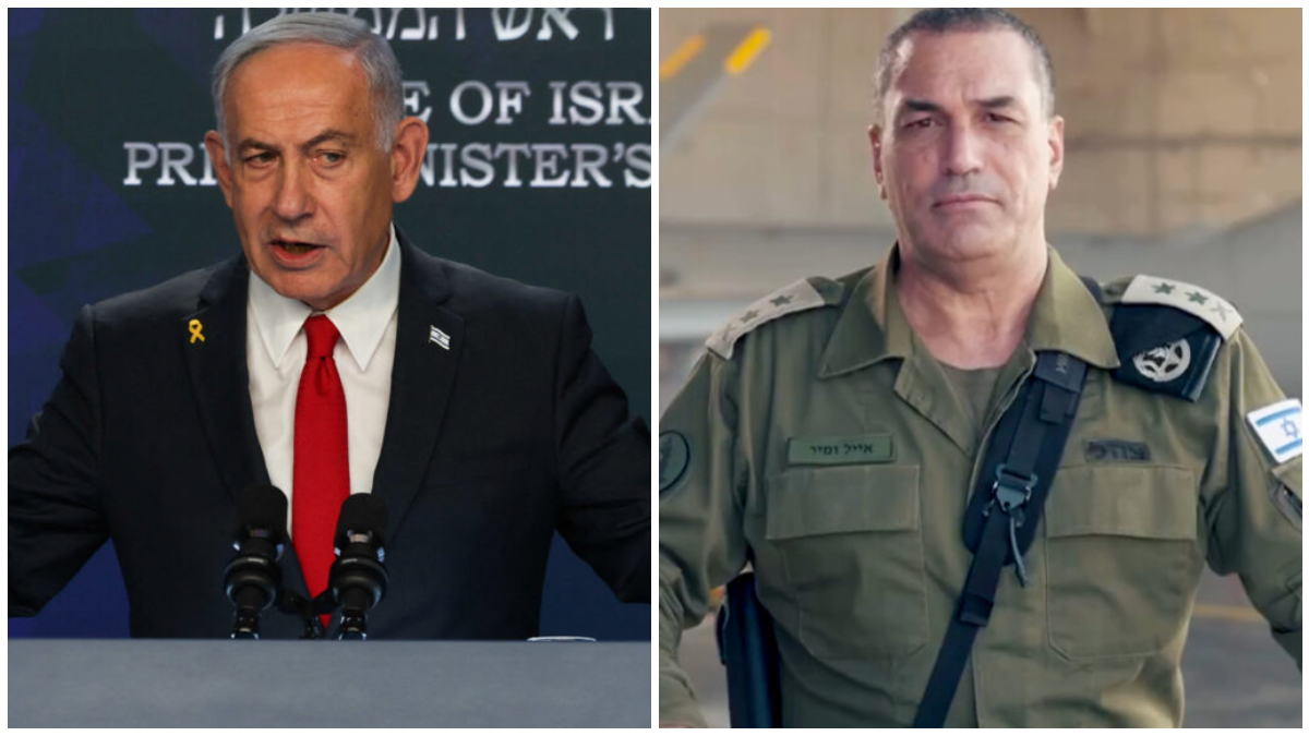 Έντονος τσακωμός Νετανιάχου με τον Αρχηγό των IDF: Τα «επικίνδυνα ...