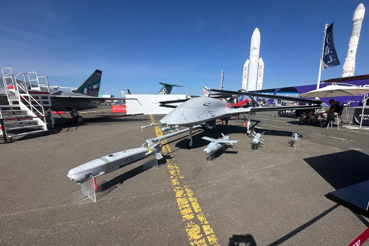 Γερμανία: Την αγορά drones από την Τουρκία ζητά αξιωματούχος της ...