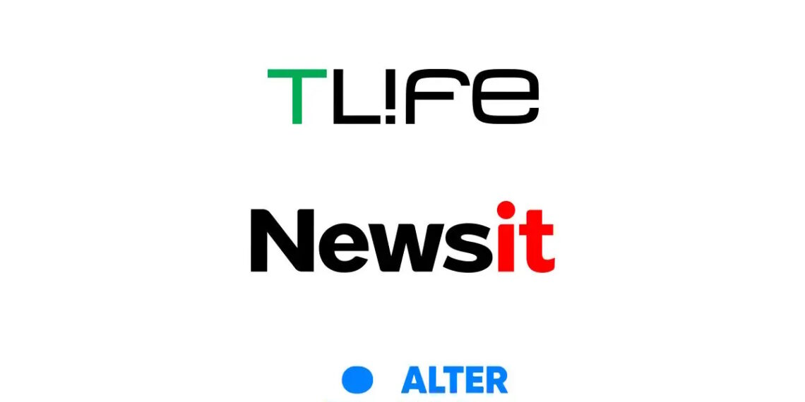 Νέα εποχή για τον όμιλο Newsit – Tlife, συμφωνία με την Alter Ego Media