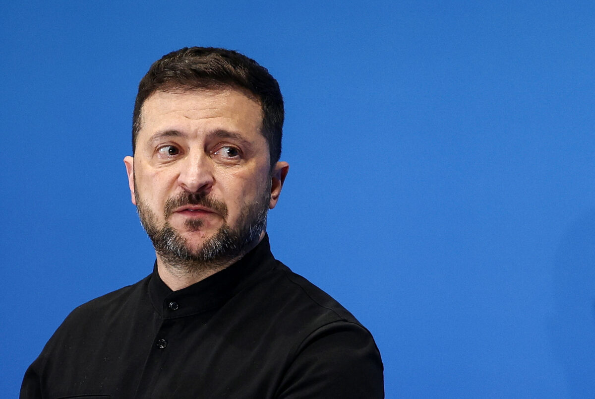 Ο Ζελένσκι ευχαρίστησε τον Τραμπ για την σύντμηση της προθεσμίας που ...