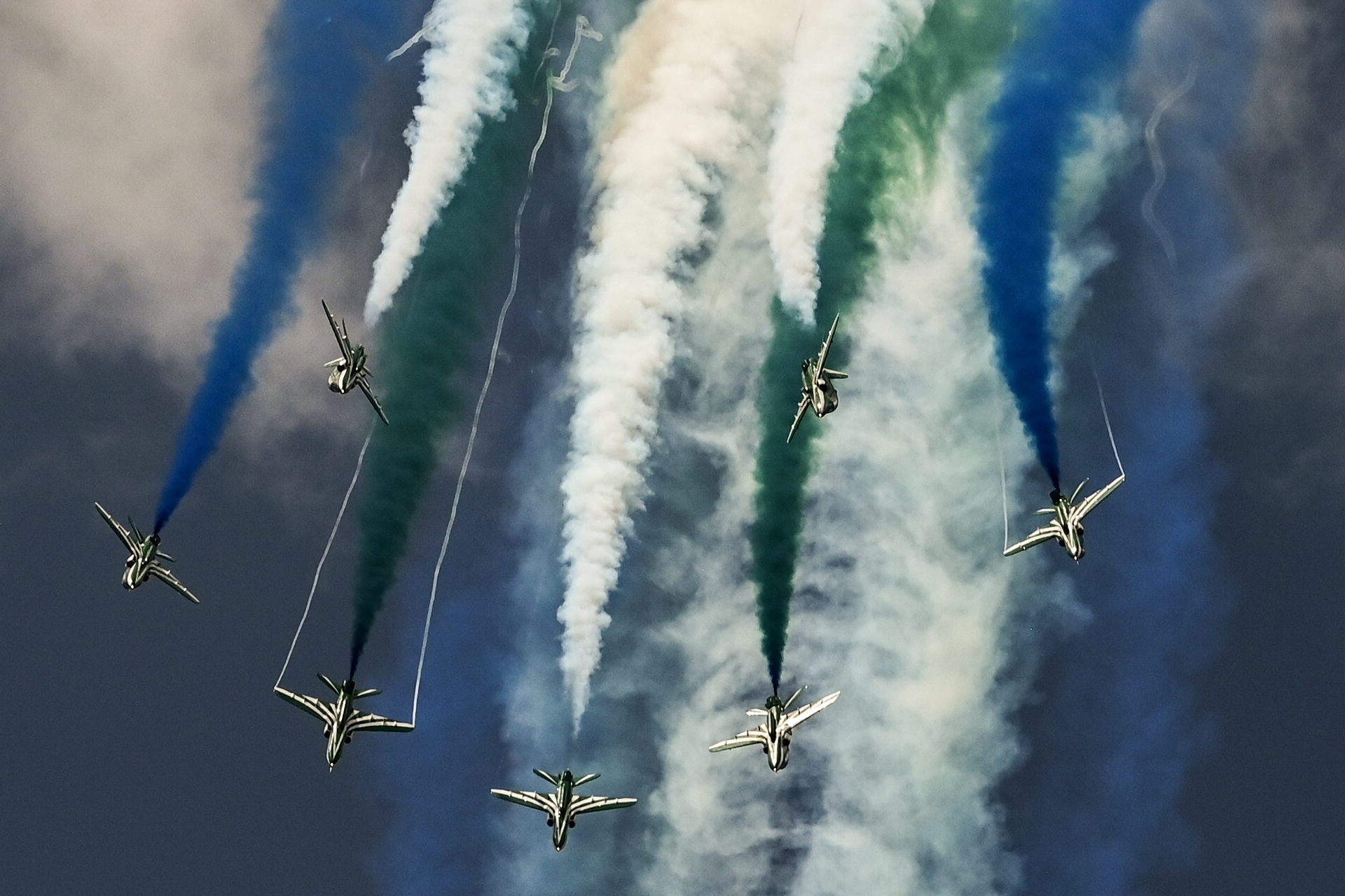 Athens Flying Week 2025: Ένας μήνας απομένει για τη μεγαλύτερη ...
