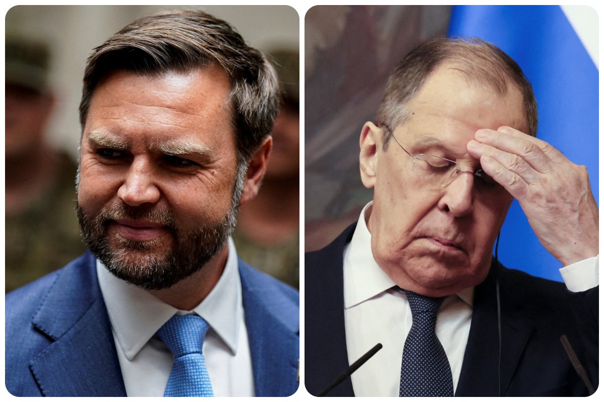 Η Ρωσία έκανε «σημαντικές παραχωρήσεις» υποστηρίζει ο αντιπρόεδρος Βανς ...