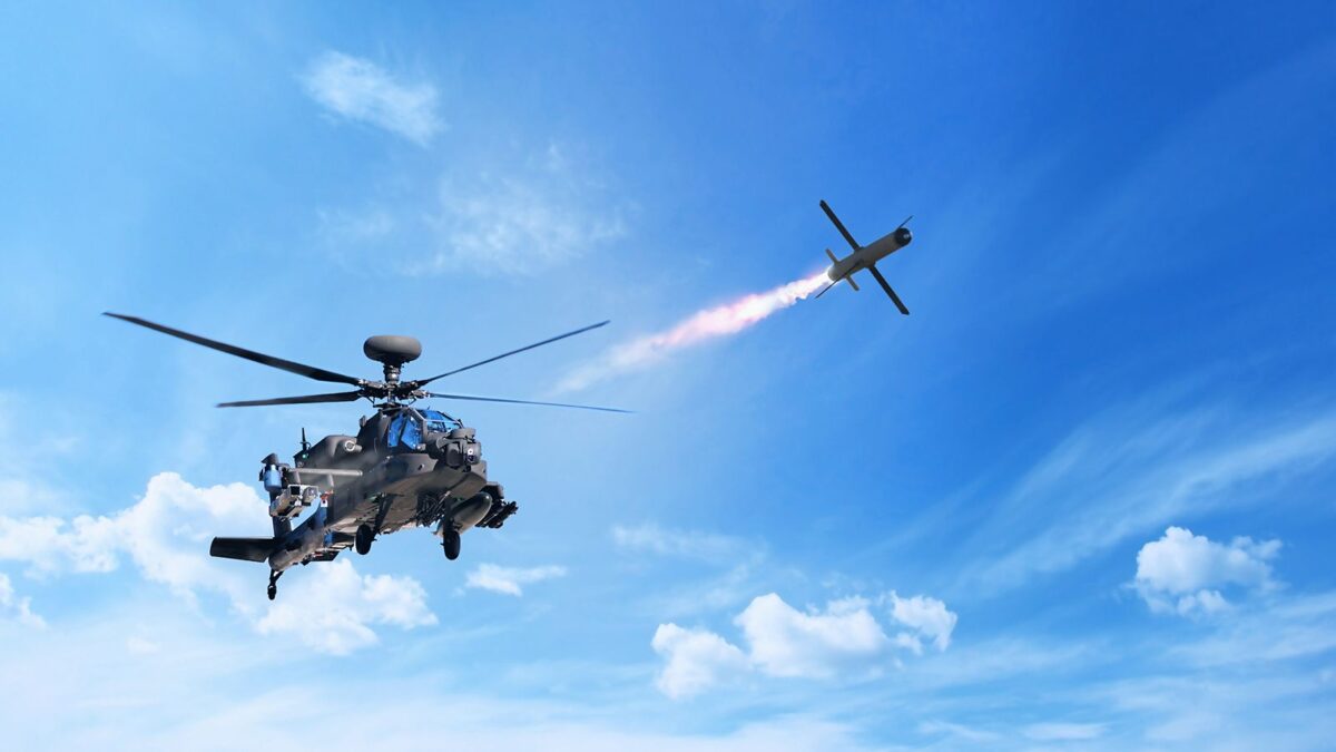 Apache AH-64A: Ξεκίνησε η αναβάθμιση - Τον Ιανουάριο οι Spike NLOS στο ...