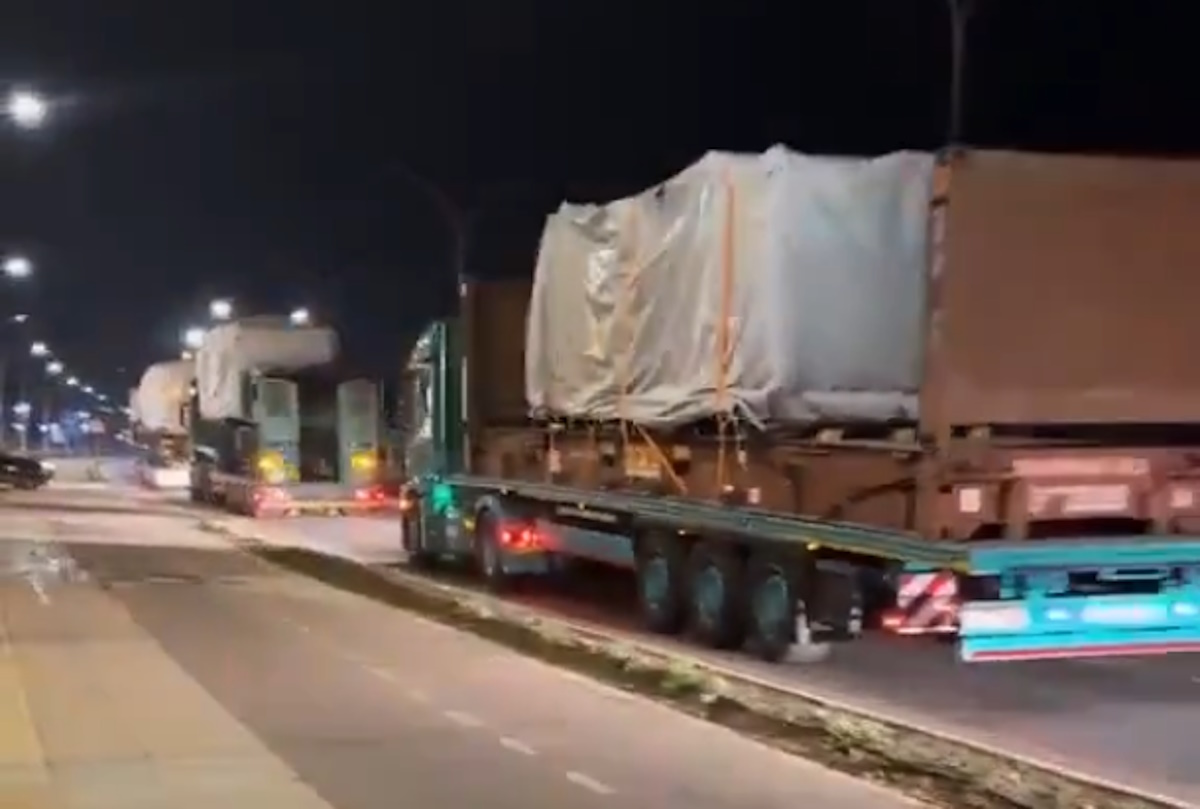 Barak MX: Η Κύπρος παρέλαβε κι άλλη συστοιχία αντιαεροπορικού συστήματος από το Ισραήλ ...