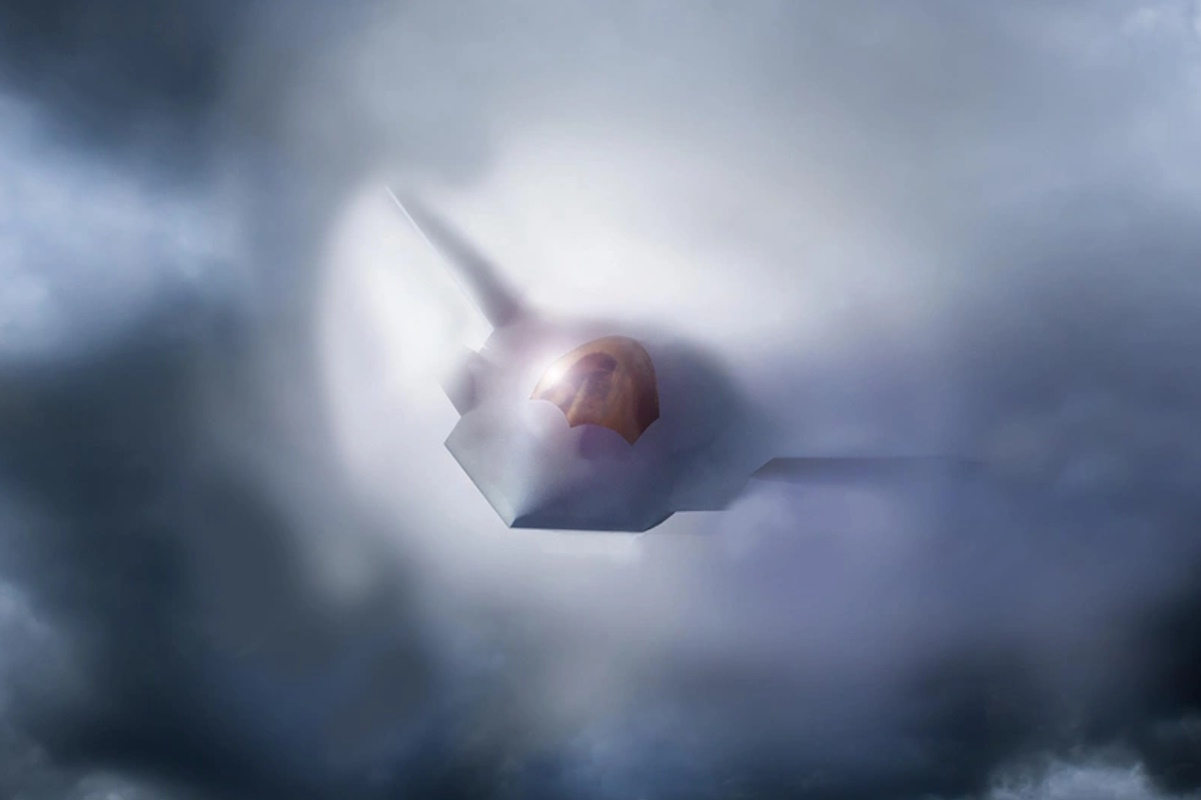 F-47: «Στόχος το stealth μαχητικό έκτης γενιάς των ΗΠΑ να πετάξει για ...