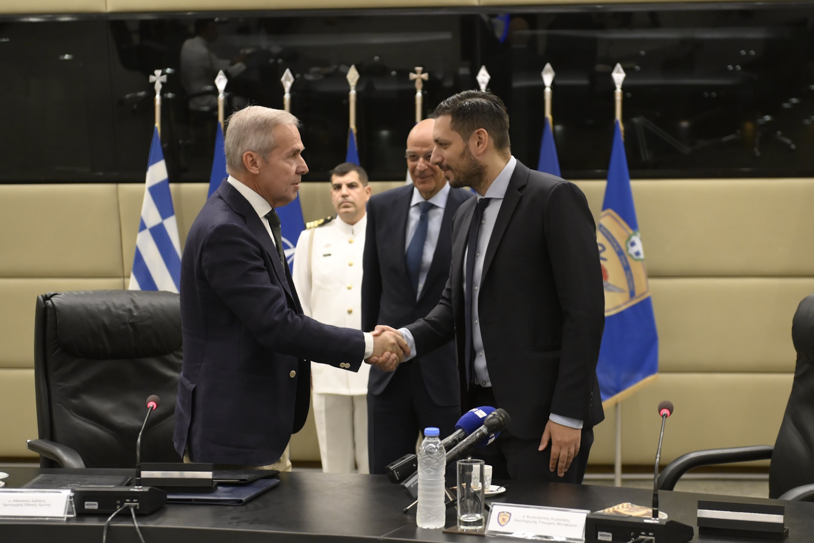 Το ΓΕΕΘΑ θα συνδράμει στις ψυχομετρικές αξιολογήσεις στο σιδηροδρομικό ...