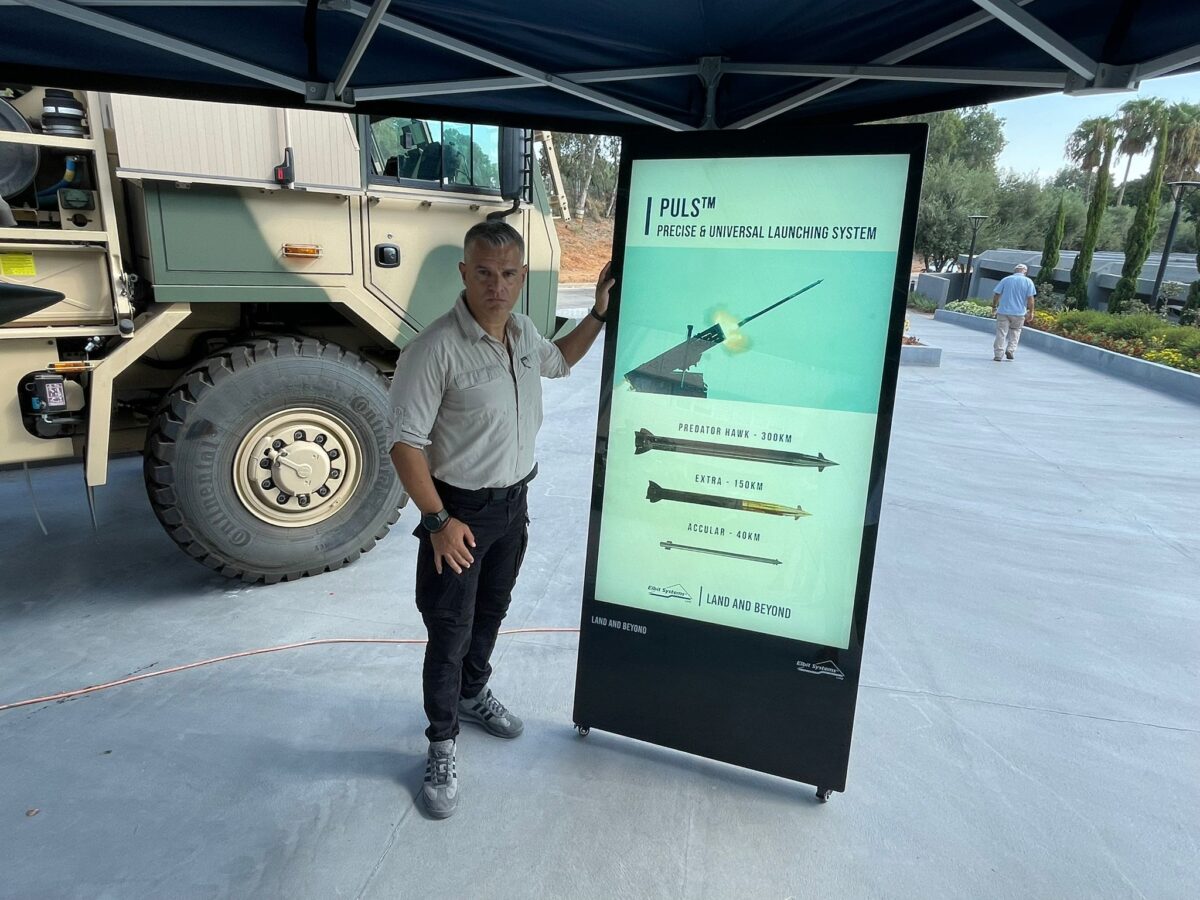 PULS: Το «μακρύ χέρι» που αλλάζει τις ισορροπίες και ο πύραυλος ...