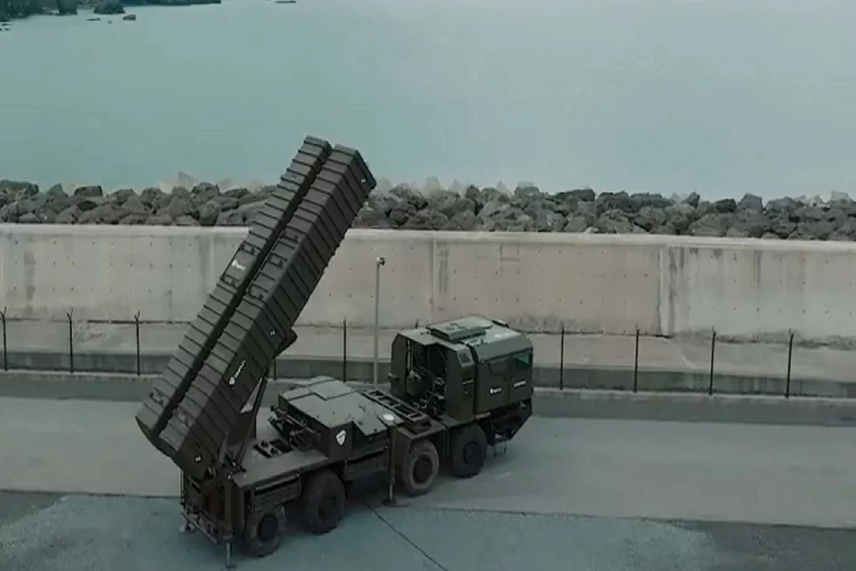 Tayfun Block 4: Η Τουρκία θα ξεκινήσει το 2026 την μαζική παραγωγή των βαλλιστικών πυραύλων ...