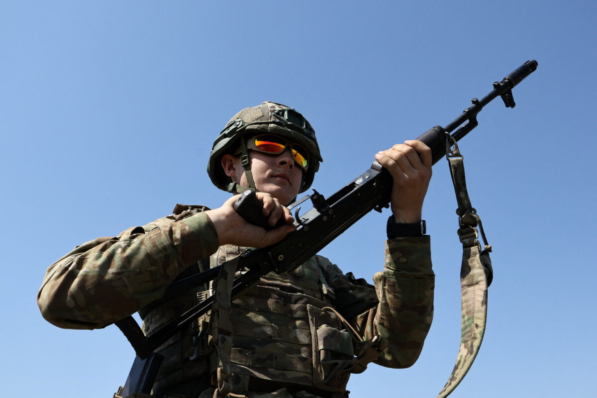 Η Ρωσία υποστηρίζει ότι έχει καταλάβει «περίπου την μισή» πόλη ...