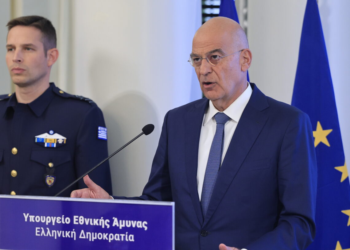 Δένδιας: Το νομοσχέδιο του ΥΠΕΘΑ που παρουσίασε στο Υπουργικό Συμβούλιο ...