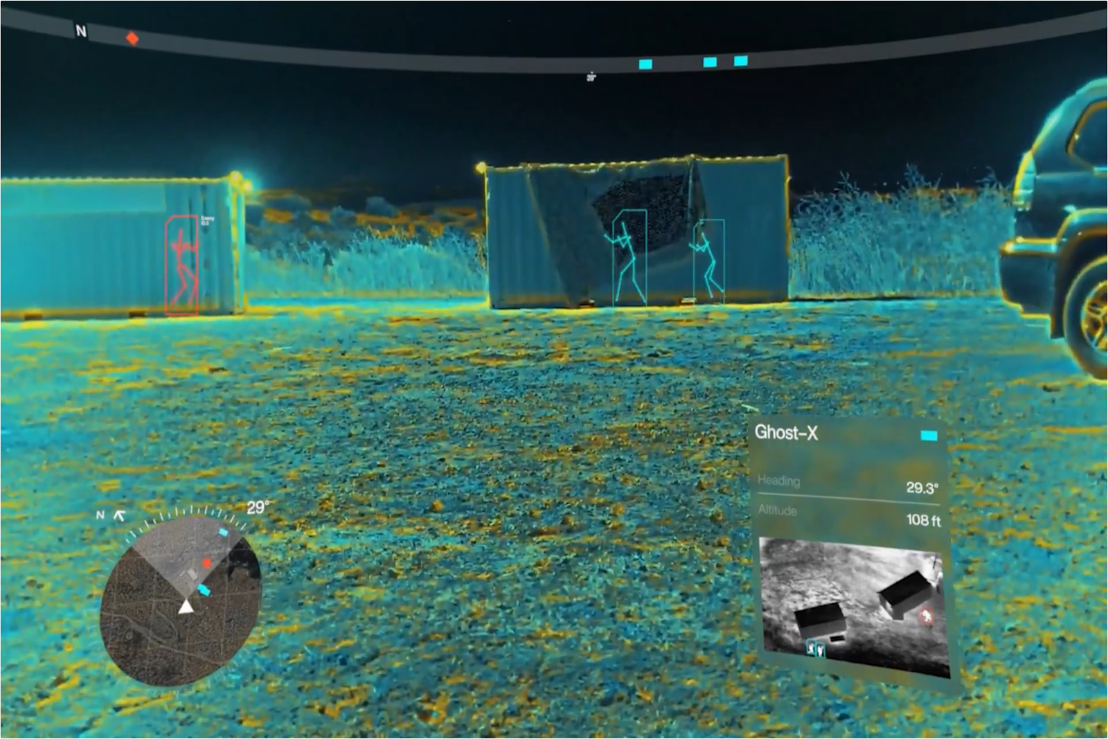 EagleEye: «Βιντεοπαιχνίδι» γίνεται το πεδίο μάχης με το προηγμένο κράνος AI της Anduril - Τα ...